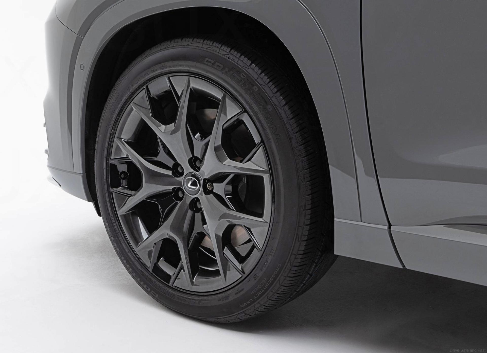 Lexus TX SUV Coming To North America With 3-Rows Of Seats