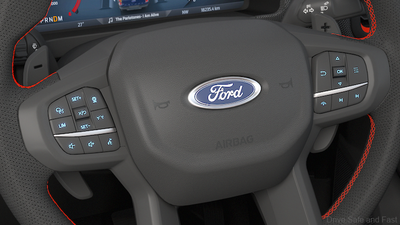 FORD Raptor 2.0L Bi-Turbo Diesel In Showrooms From RM248,888