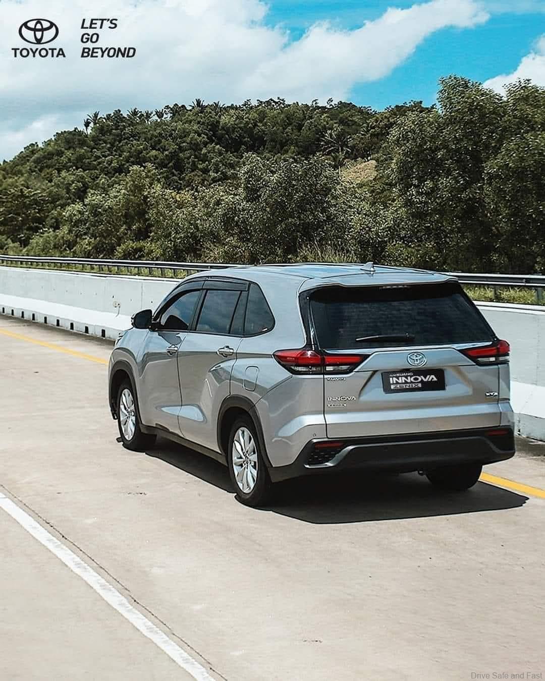 Toyota Innova Zenix "Open For Booking" According To Salesman