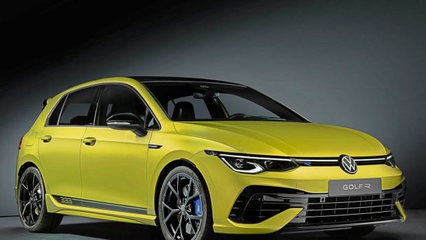 Volkswagen Golf R 333 Fully Revealed For Fans And Collectors