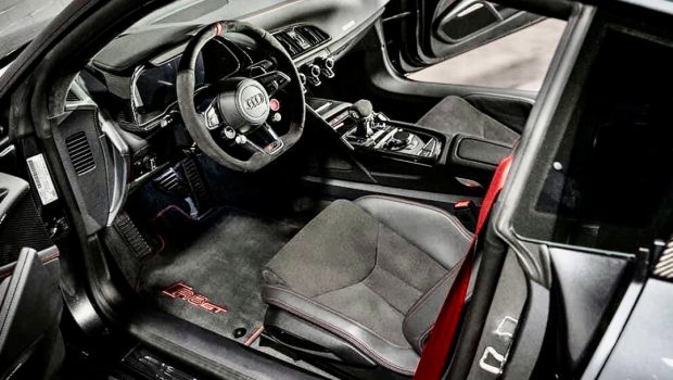 Look At This Twin Turbo Audi R8 GT By Underground Racing