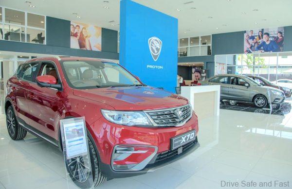 Four PROTON Dealerships Have Closed Or Are They Rebranding