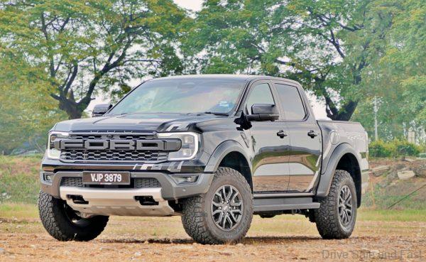 2022 Ford Ranger Raptor 3.0L Review: Best Pick-Up Hands Down
