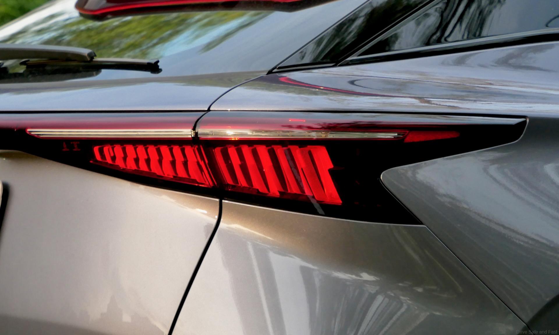 Chery Omoda 5 H Short Test Drive Review In The Klang Valley