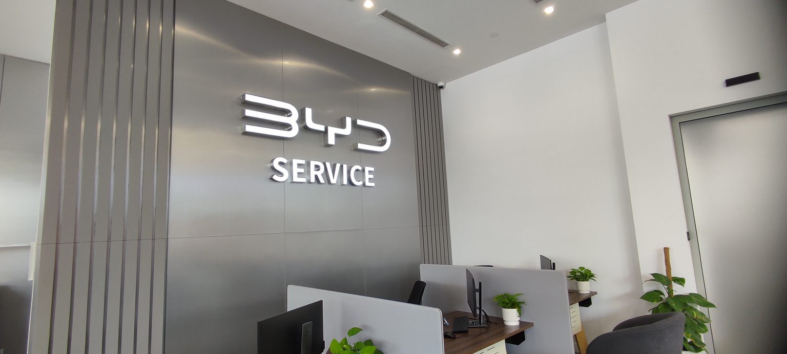BYD Comprehensive After-Sales Service Packages Now Available