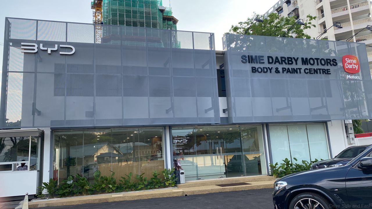 BYD Comprehensive After-Sales Service Packages Now Available