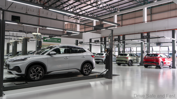 BYD Comprehensive After-Sales Service Packages Now Available