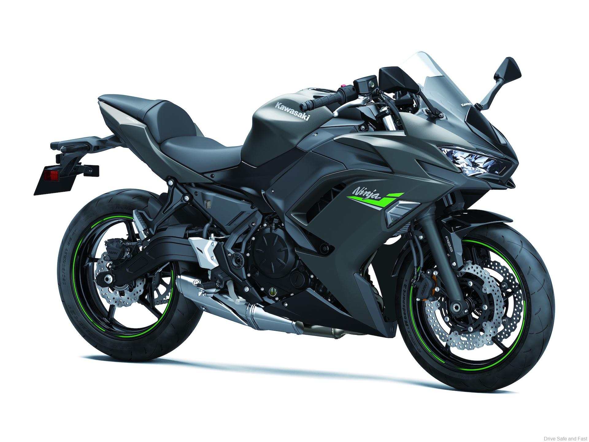 Modenas Launches 2023 Z650, Ninja 650 and Versys 650 Bikes