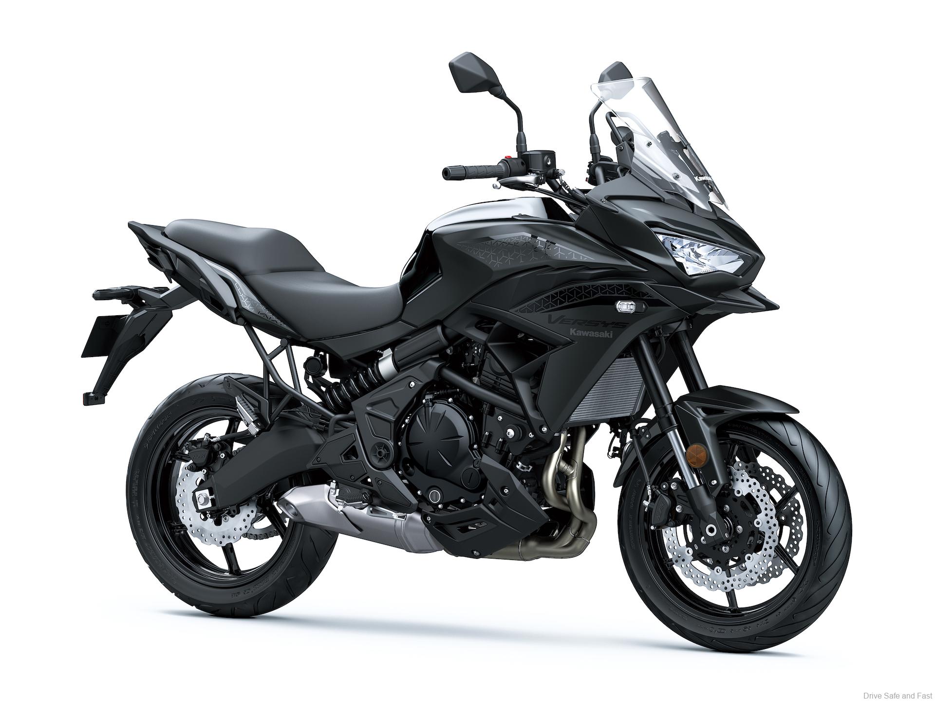 Modenas Launches 2023 Z650, Ninja 650 and Versys 650 Bikes
