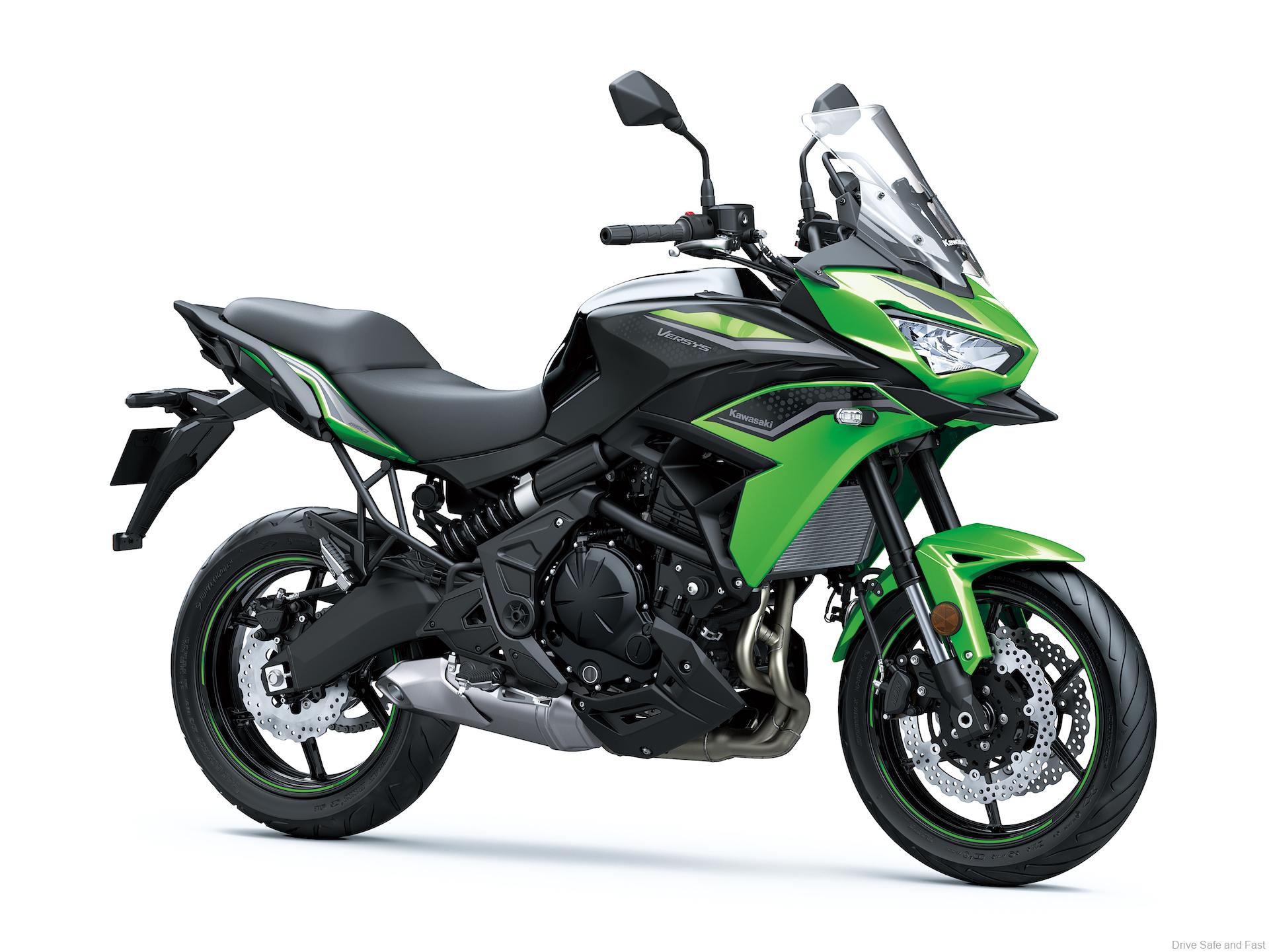 Modenas Launches 2023 Z650, Ninja 650 and Versys 650 Bikes