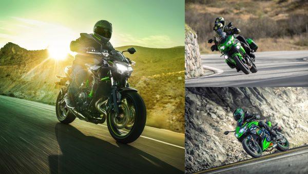 Modenas Launches 2023 Z650, Ninja 650 and Versys 650 Bikes