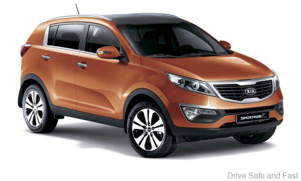Kia Sportage Turns 30 & Still Successful Outside Of Malaysia