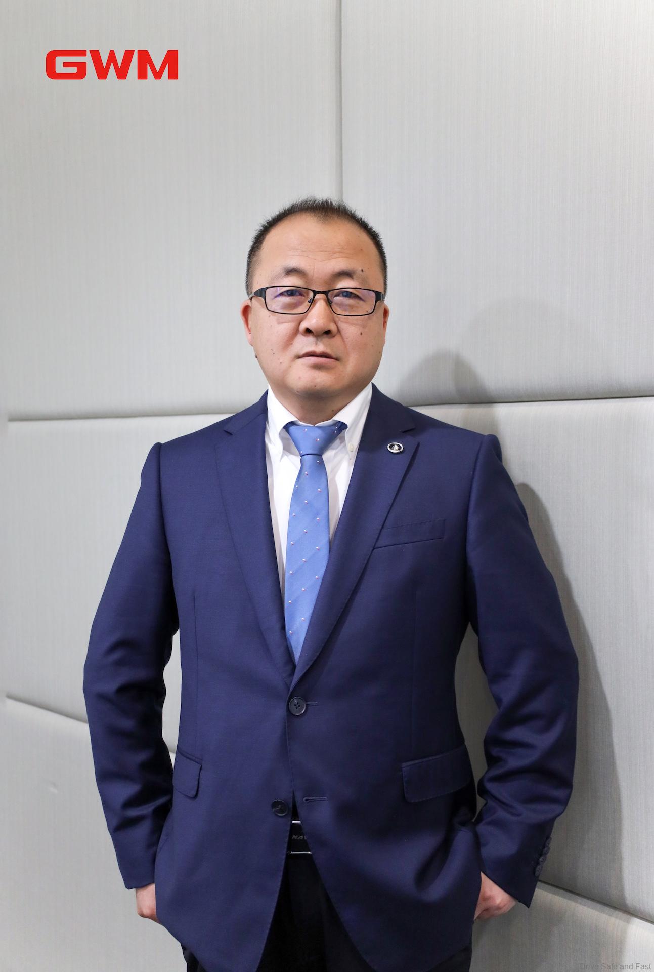 Great Wall Motor ASEAN Has A New President, Mr. Clyde Cheng