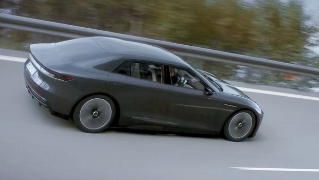 Saab Factory To Reopen Doors & Build NEVS Emily GT EV Soon!