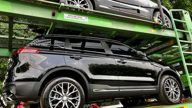 Proton X70 Now With RM7k Discount and Immediate Delivery