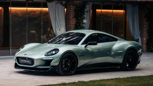 Caterham Unveils The Project V Set To Debut In 2025 Or 2026