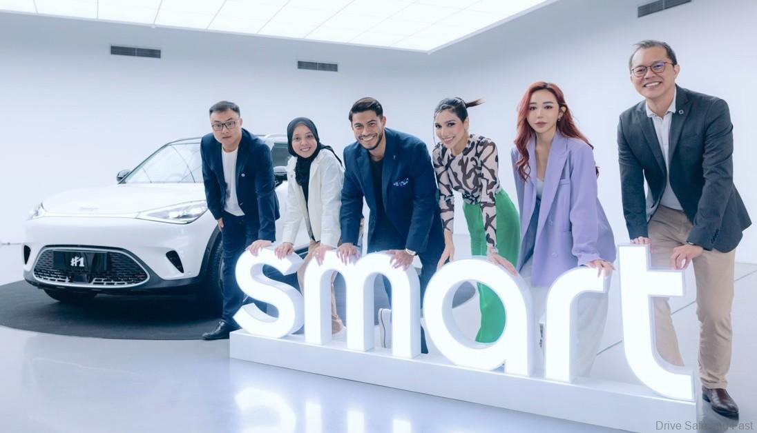 smart EV Malaysia Is Looking To Hire Passionate People ASAP