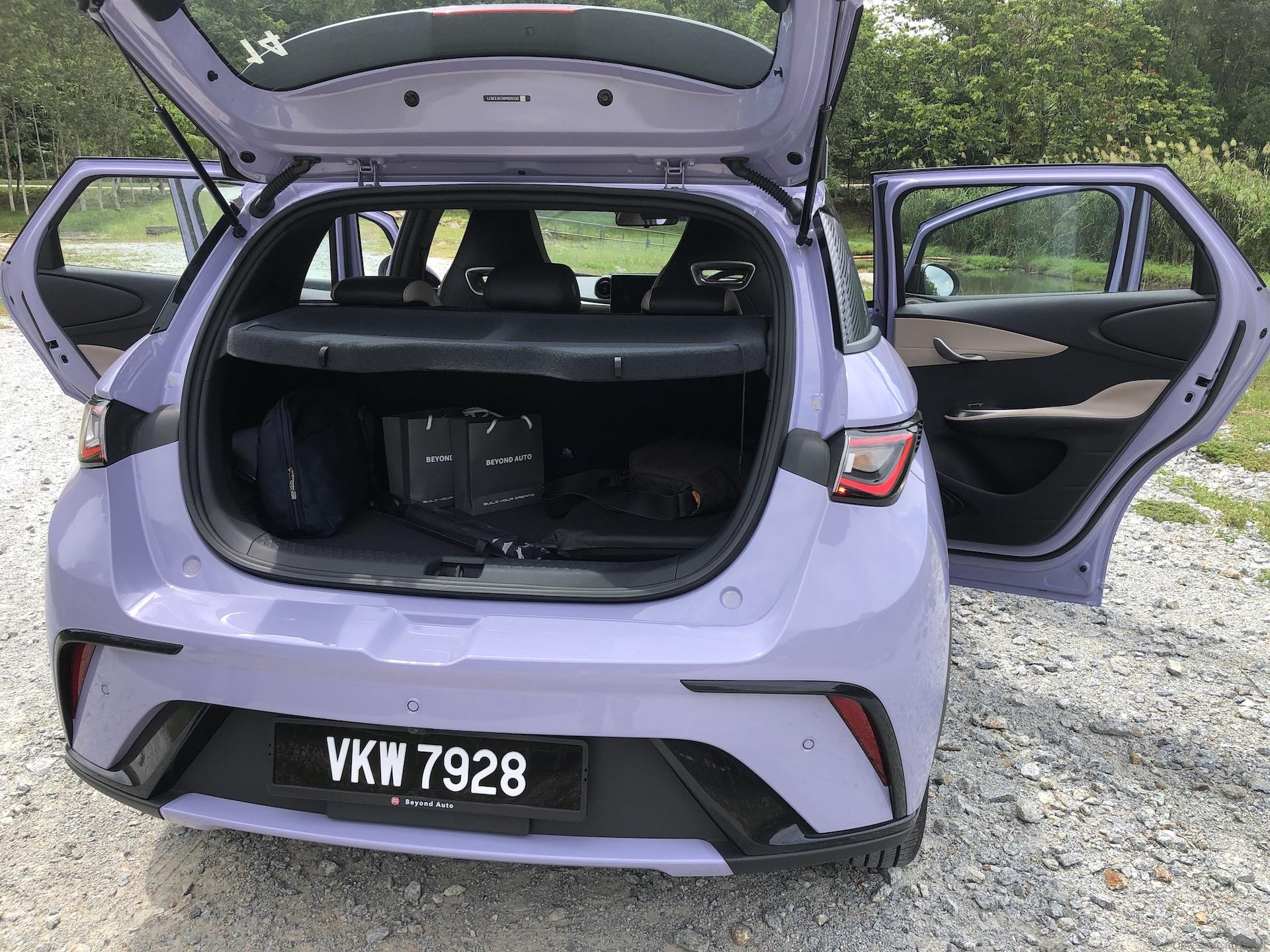 BYD Dolphin 2 Hour Drive Review From KL To Putrajaya
