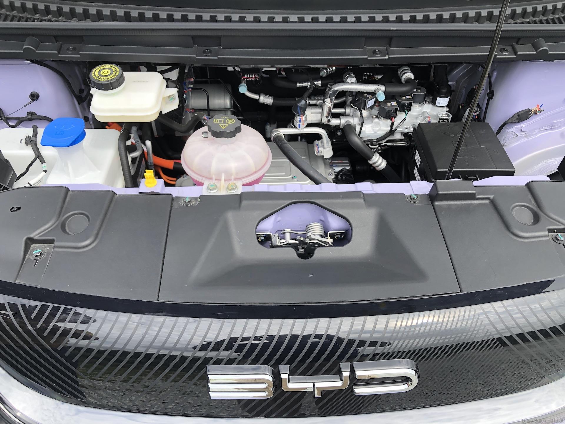 BYD Dolphin 2 Hour Drive Review From KL To Putrajaya