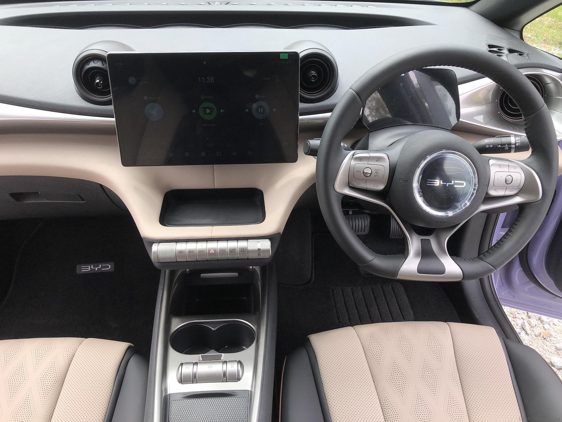 BYD Dolphin 2 Hour Drive Review From KL To Putrajaya