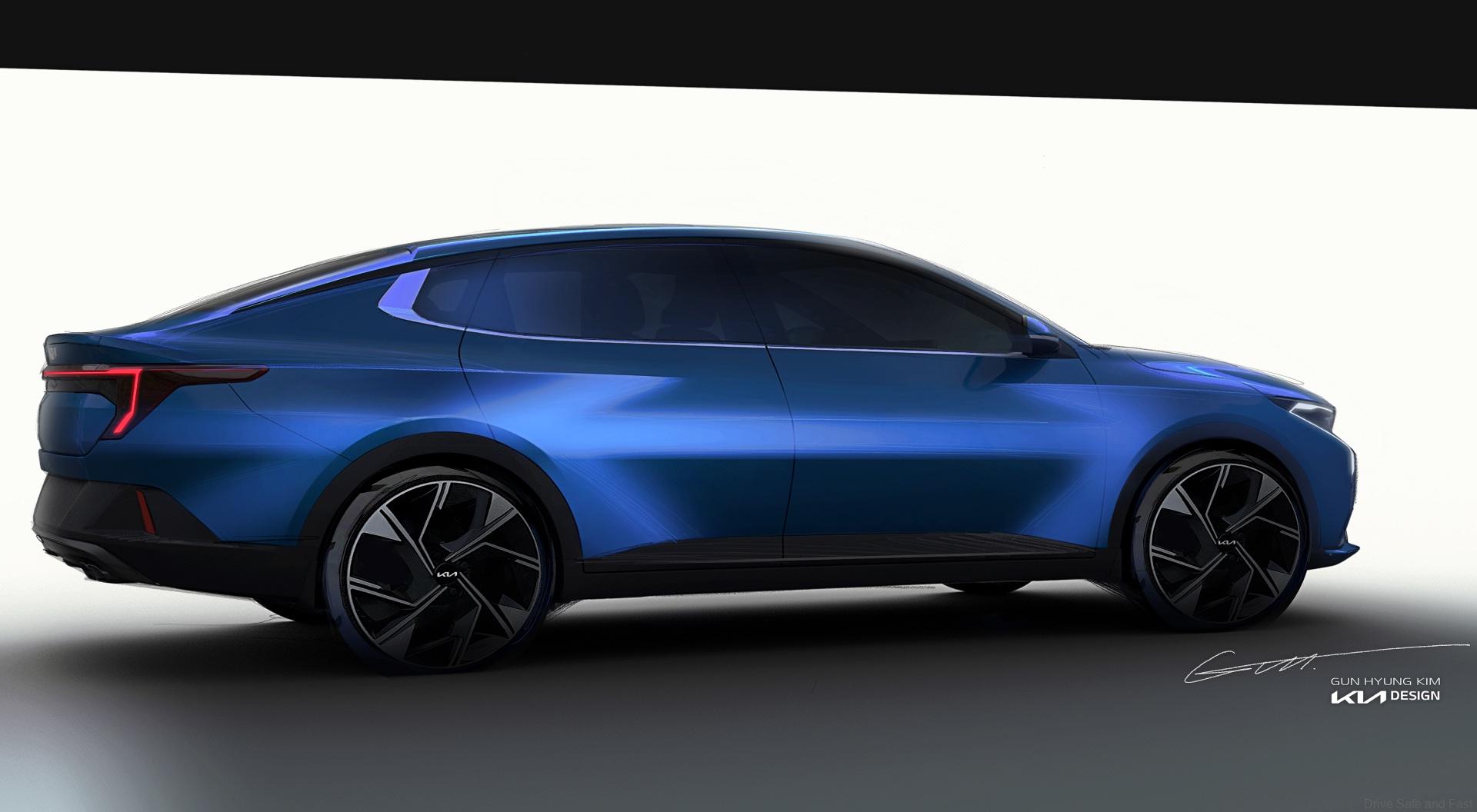 Next Gen Kia K3 (Cerato/Forte) Revealed For North America