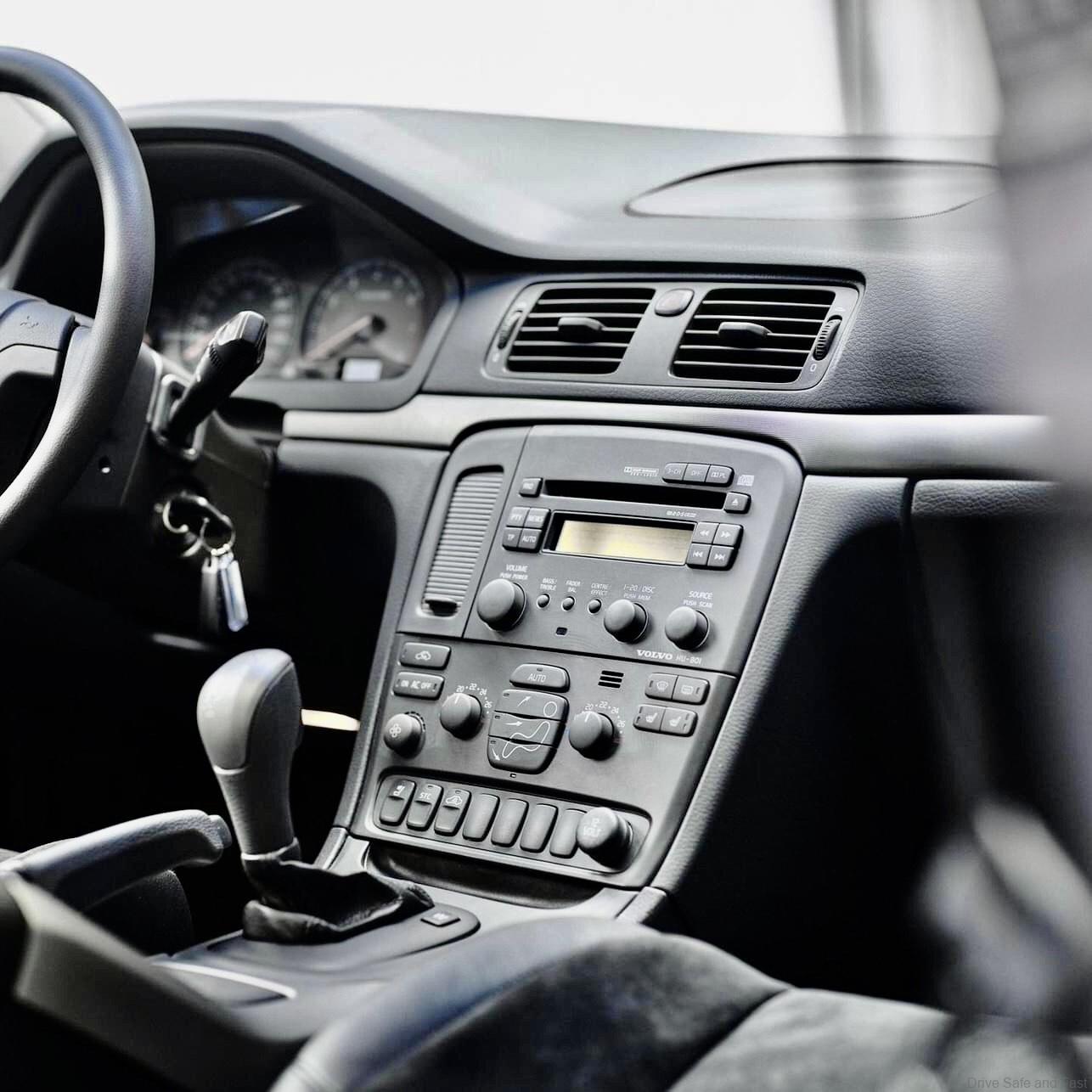 The Iconic Volvo S80 Turns 25 Years Old This Year