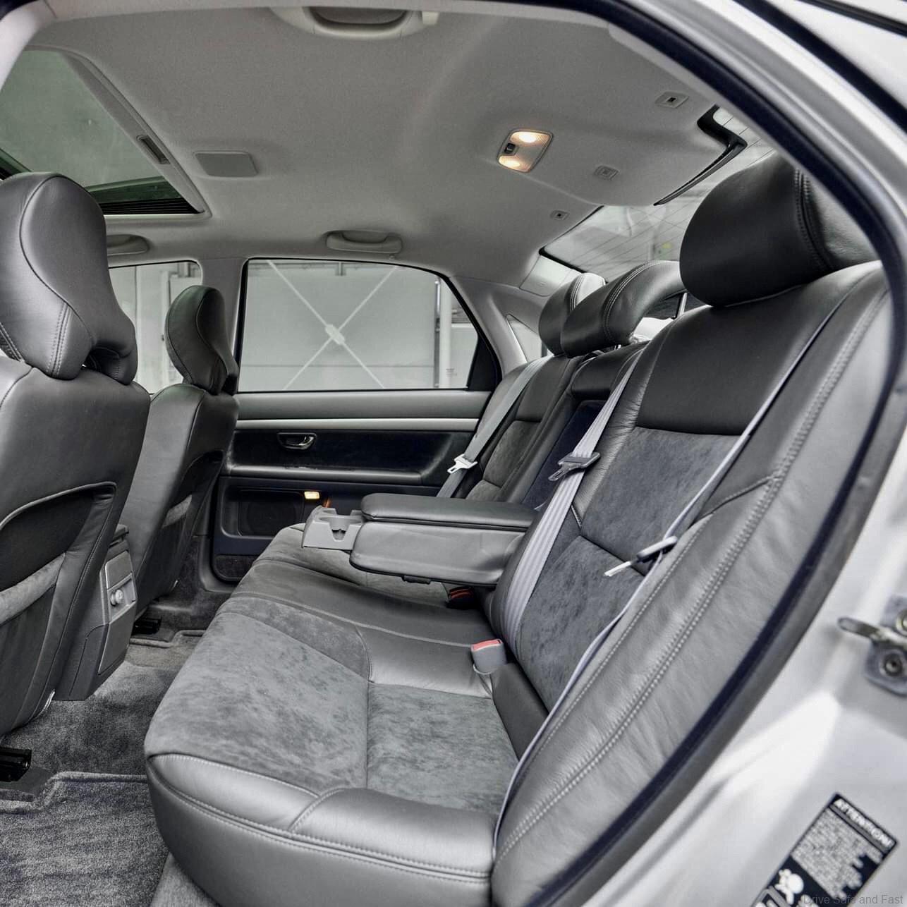 The Iconic Volvo S80 Turns 25 Years Old This Year