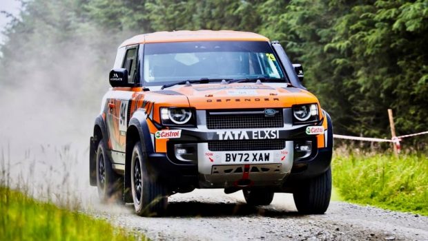 Bowler Announces The Defender Rally Series For 2023