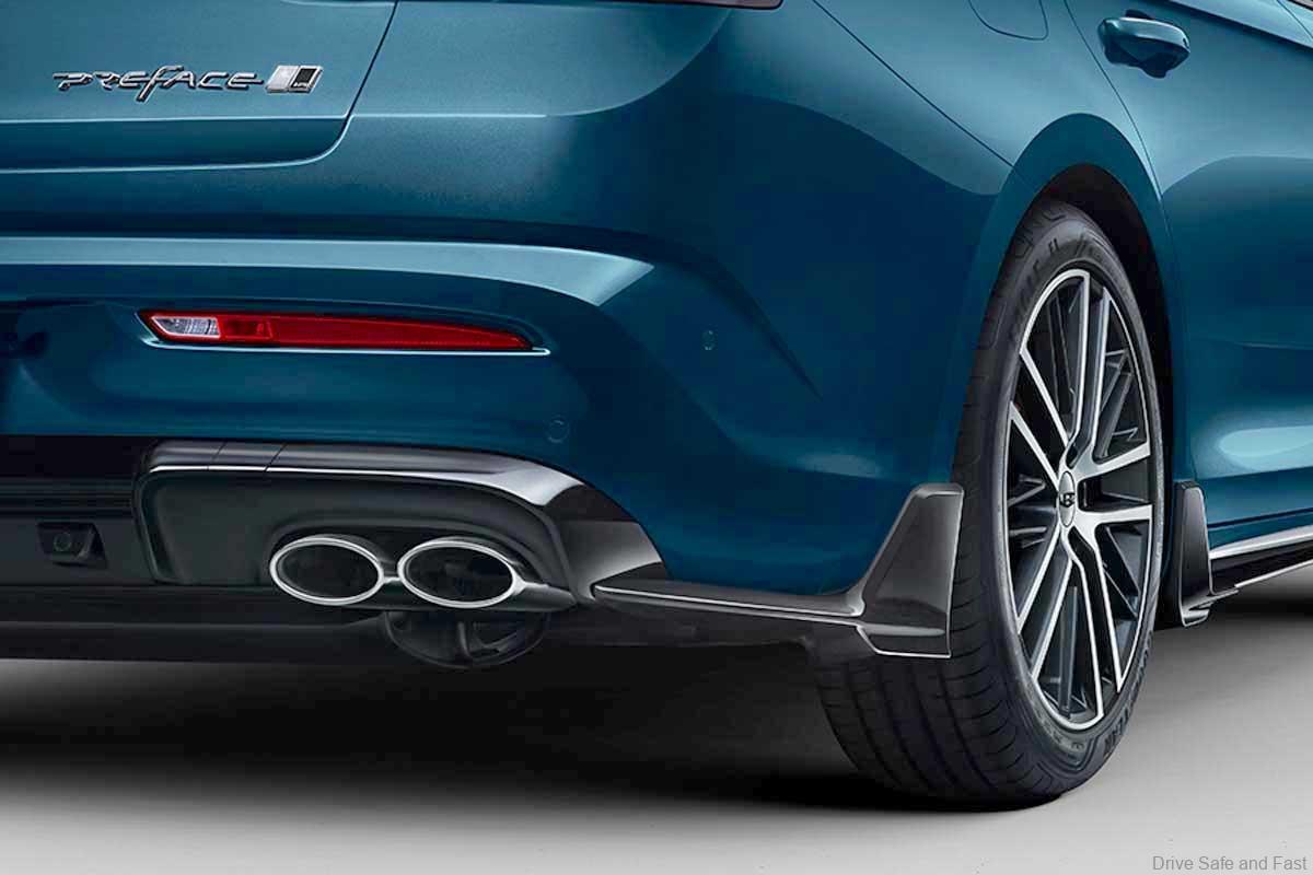 Geely Preface Will Be Coming For The ASEAN Car Market