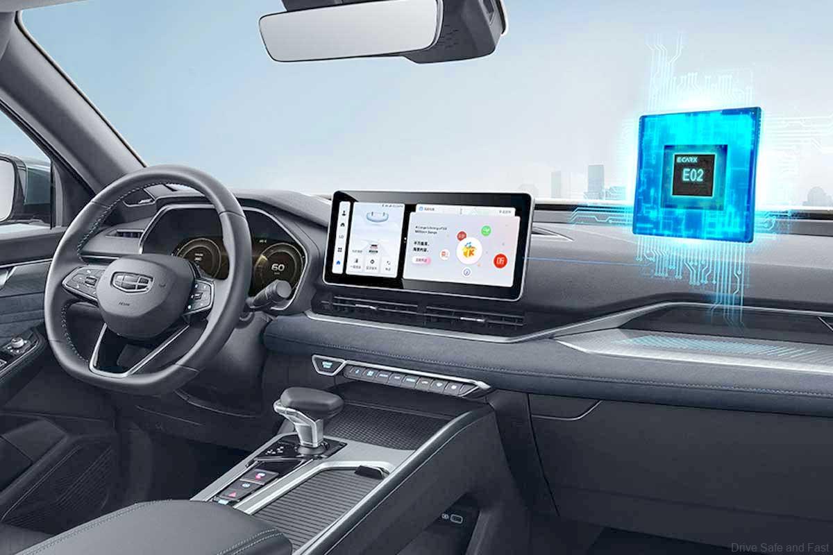 Geely Preface Will Be Coming For The ASEAN Car Market