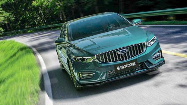 Geely Preface Will Be Coming For The ASEAN Car Market
