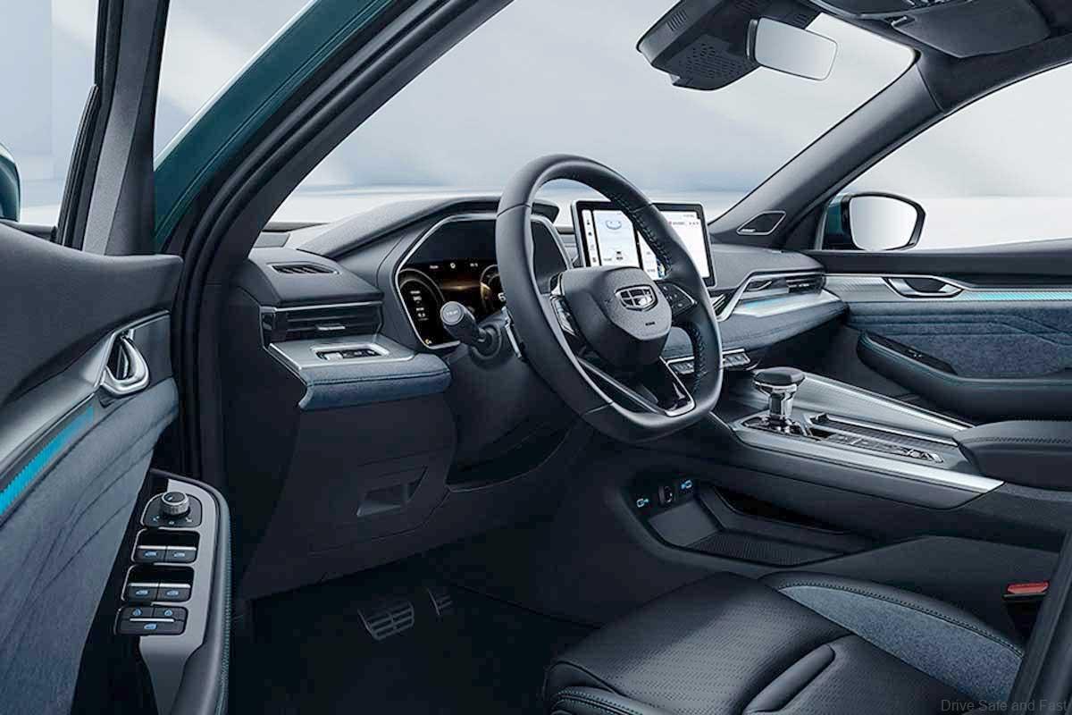 Geely Preface Will Be Coming For The ASEAN Car Market