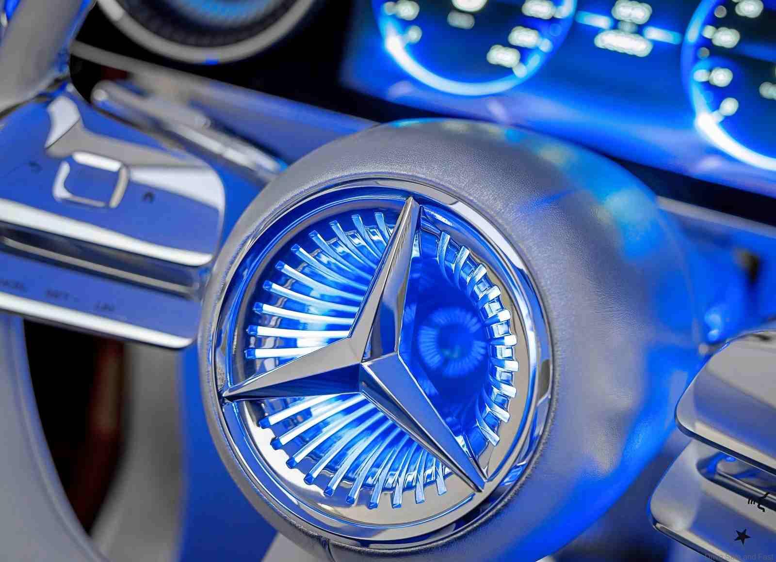 Mercedes-Benz CLA Concept Previews Next Gen Of Benz EVs