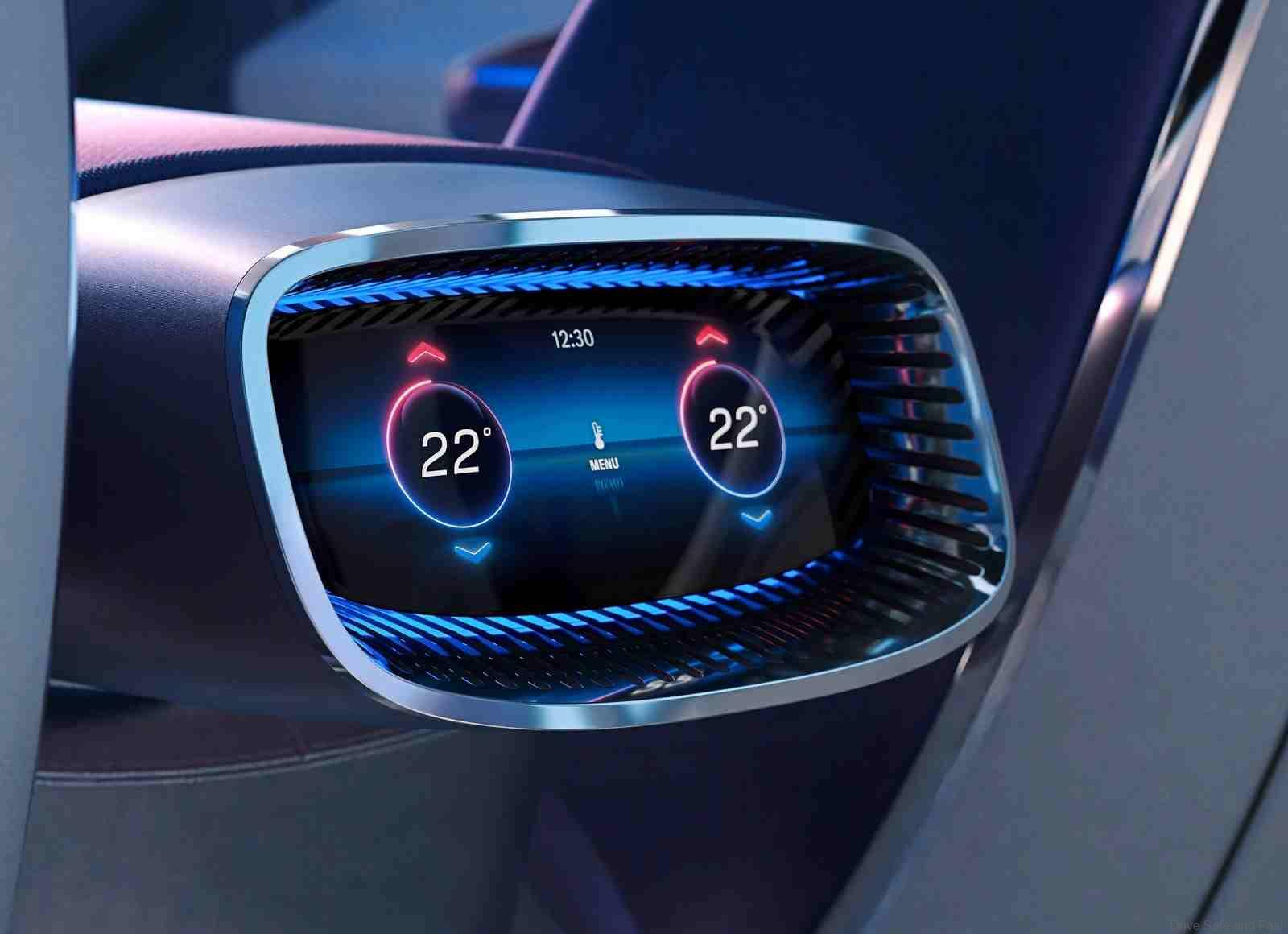 Mercedes-Benz CLA Concept Previews Next Gen Of Benz EVs