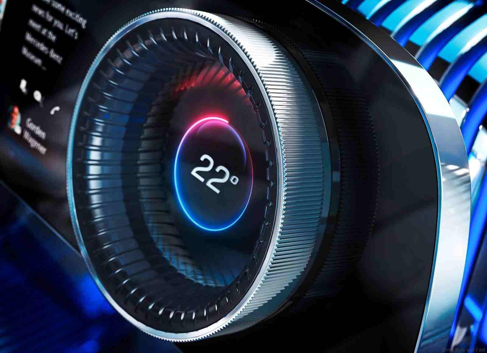 Mercedes-Benz CLA Concept Previews Next Gen Of Benz EVs