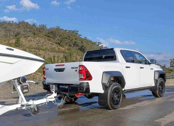 New Toyota Hilux GR Sport Gets Aussie Help To Fight Raptor