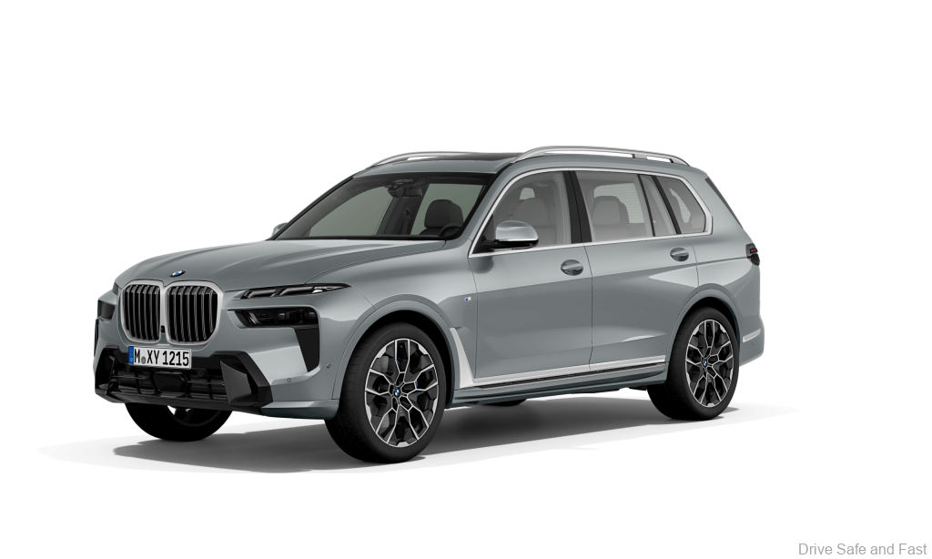 BMW X7 xDrive40i M Sport Now Available In Malaysia