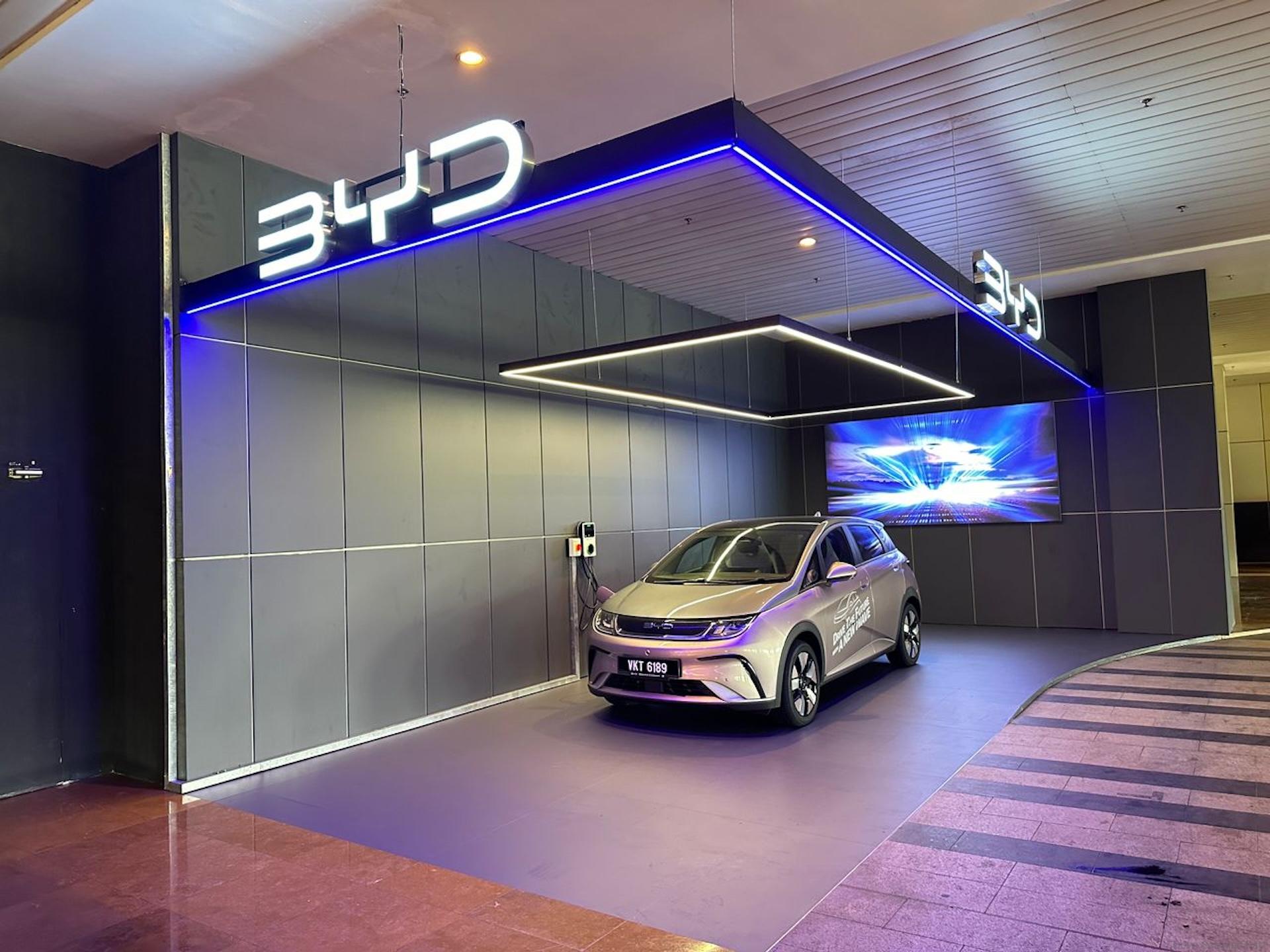 BYD First Chinese Brand To Win Prestigious Awards In Japan