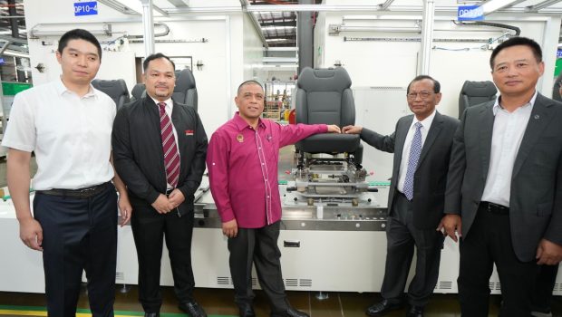 EPMB Opens A New Car Seat Factory In Tanjung Malim