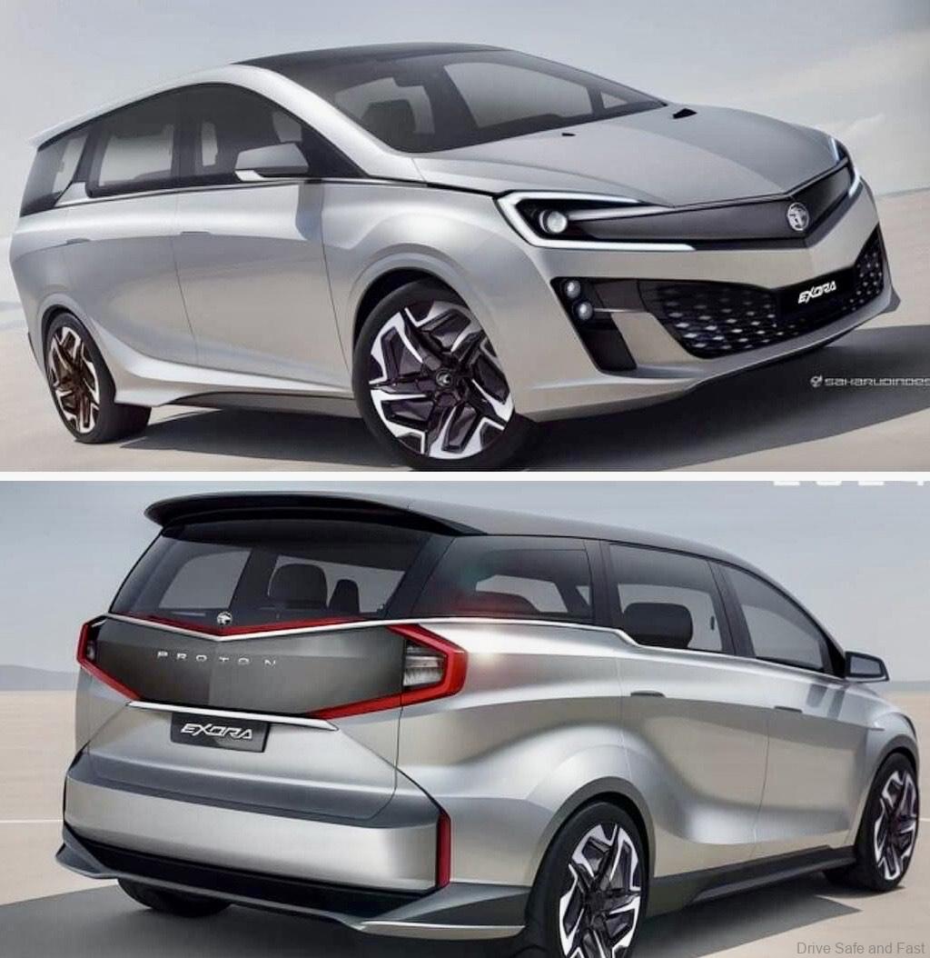 Proton Exora Excitement Revived With Saharudin Design