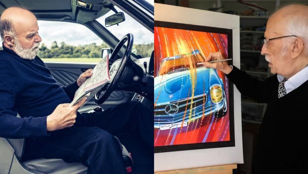 Bruno Sacco & Paul Bracq Were Both Born 90 Years Ago