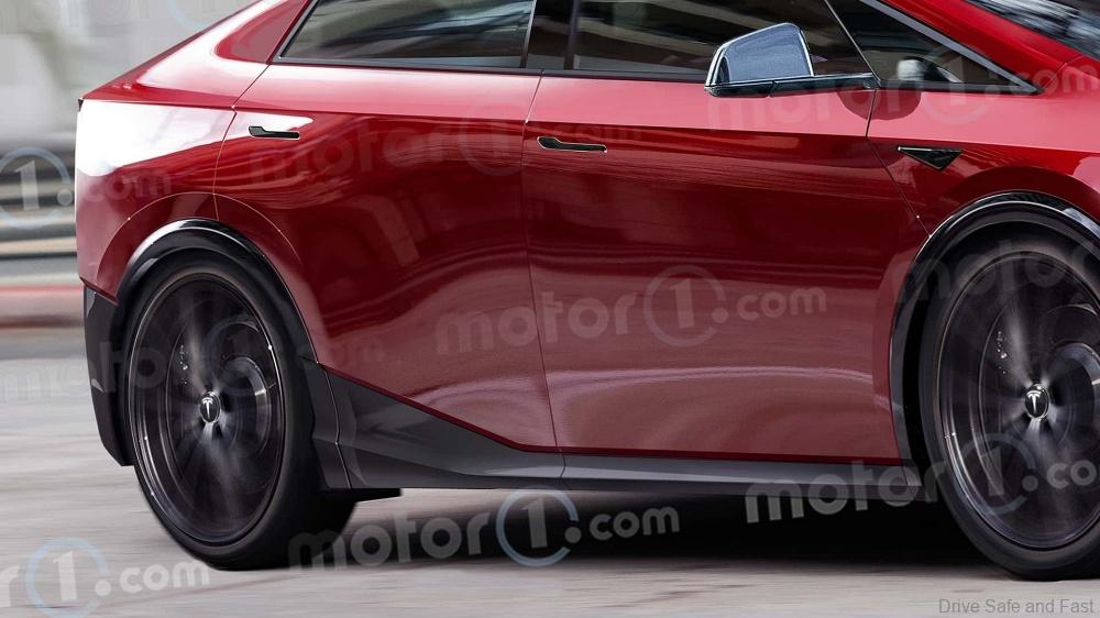 Tesla Model 2 Set to Debut In 2025 As Brand's Cheapest Model