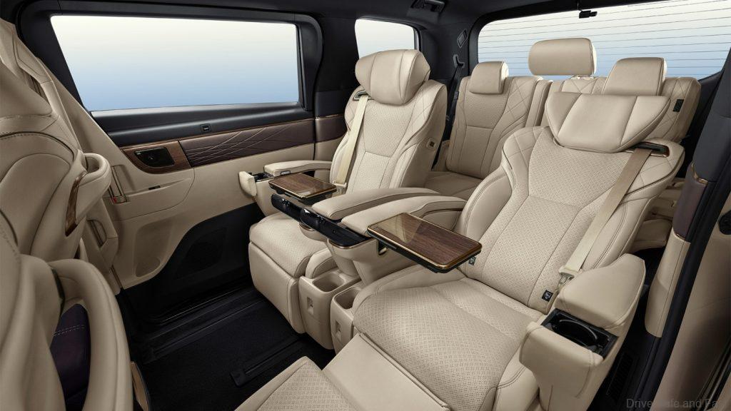 New And Improved Toyota Alphard In Malaysia For RM534,000