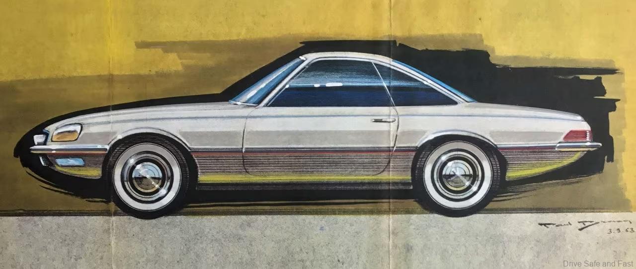 Bruno Sacco & Paul Bracq Were Both Born 90 Years Ago