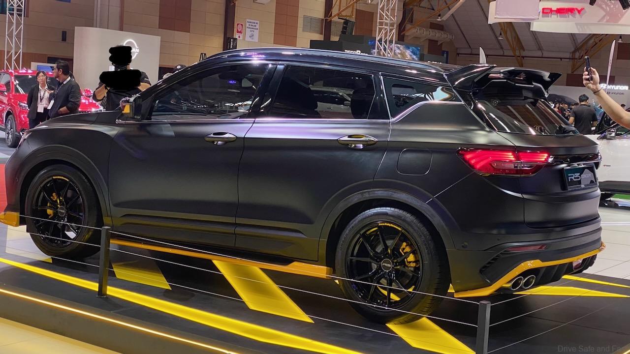 Proton X50 R3 Accessories Comes With RM12K Price Premium