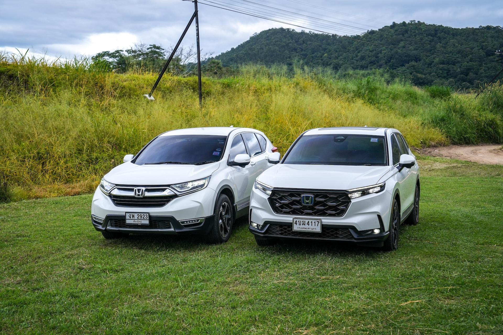 Latest Honda CR-V Is The Best Looking One Since The Original