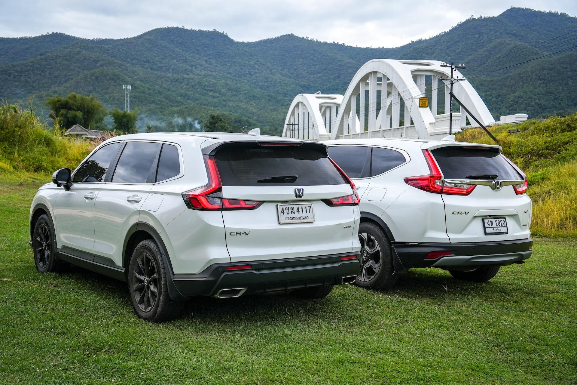 Latest Honda CR-V Is The Best Looking One Since The Original