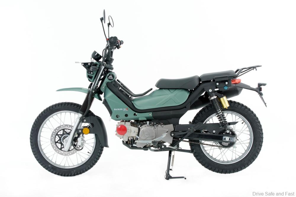 Aveta Ranger Max Explorer Launched In Malaysia For RM6,988