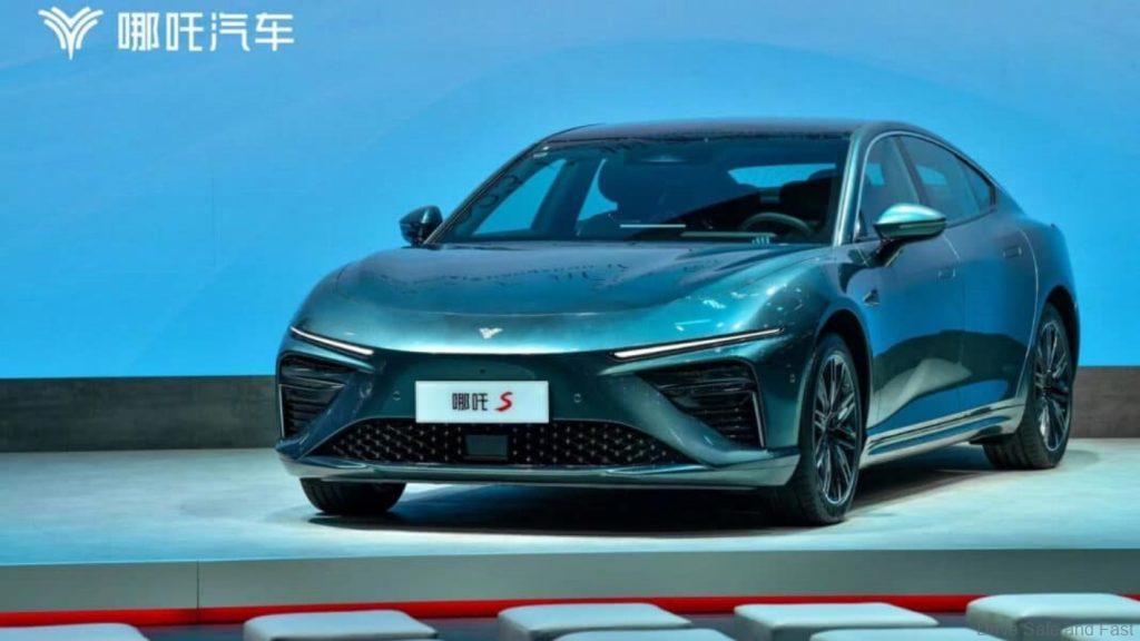 Neta Unveils 2 Models In UAE, Malaysia Next After Neta V?