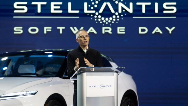 Stellantis Boss Says Brand Ready To Switch Strategies